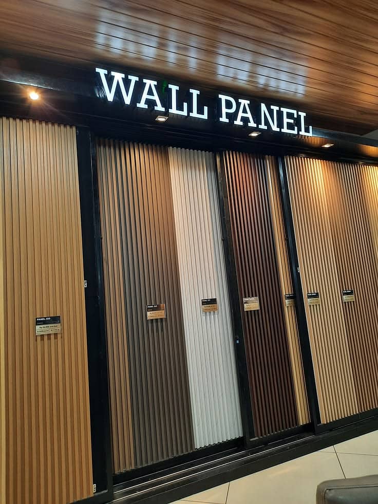 PVC panels | WPC wall panels | fluted Panels | wooden & vinyl flooring ...