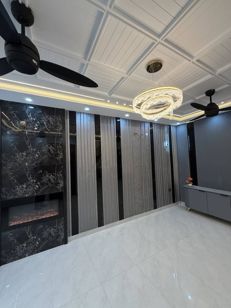 5 Marla Ultramodern House For Sale In Central Park Housing Scheme ...