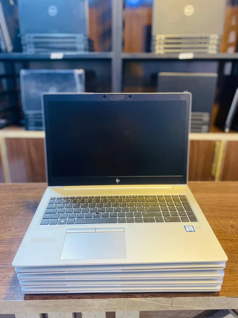 HP EliteBook 850 G5 | Core i7/8th Gen | 8GB RAM | 256GB SSD | 15.6 ...