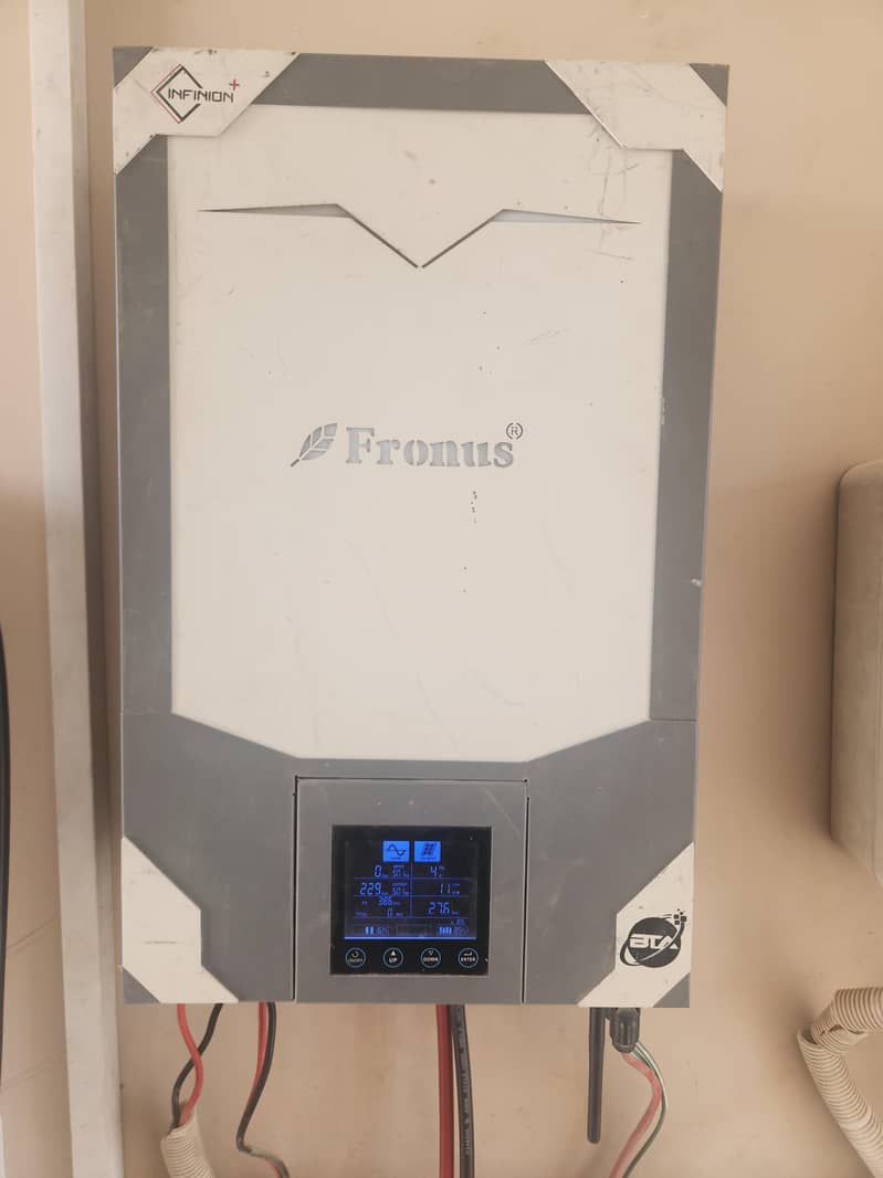 Fronus 4.2 Kw inverter - Solar Inverter - 1115226830