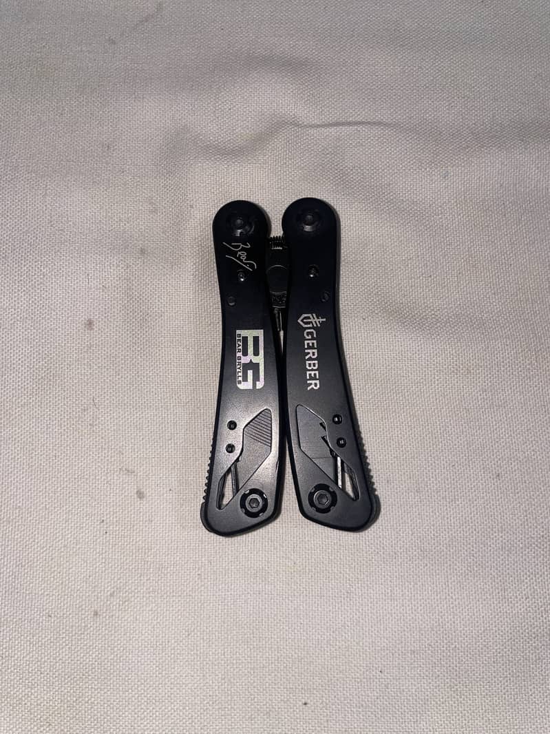 Bear Grylls Gerber Multi Tool - Hand Tools - 1115246277
