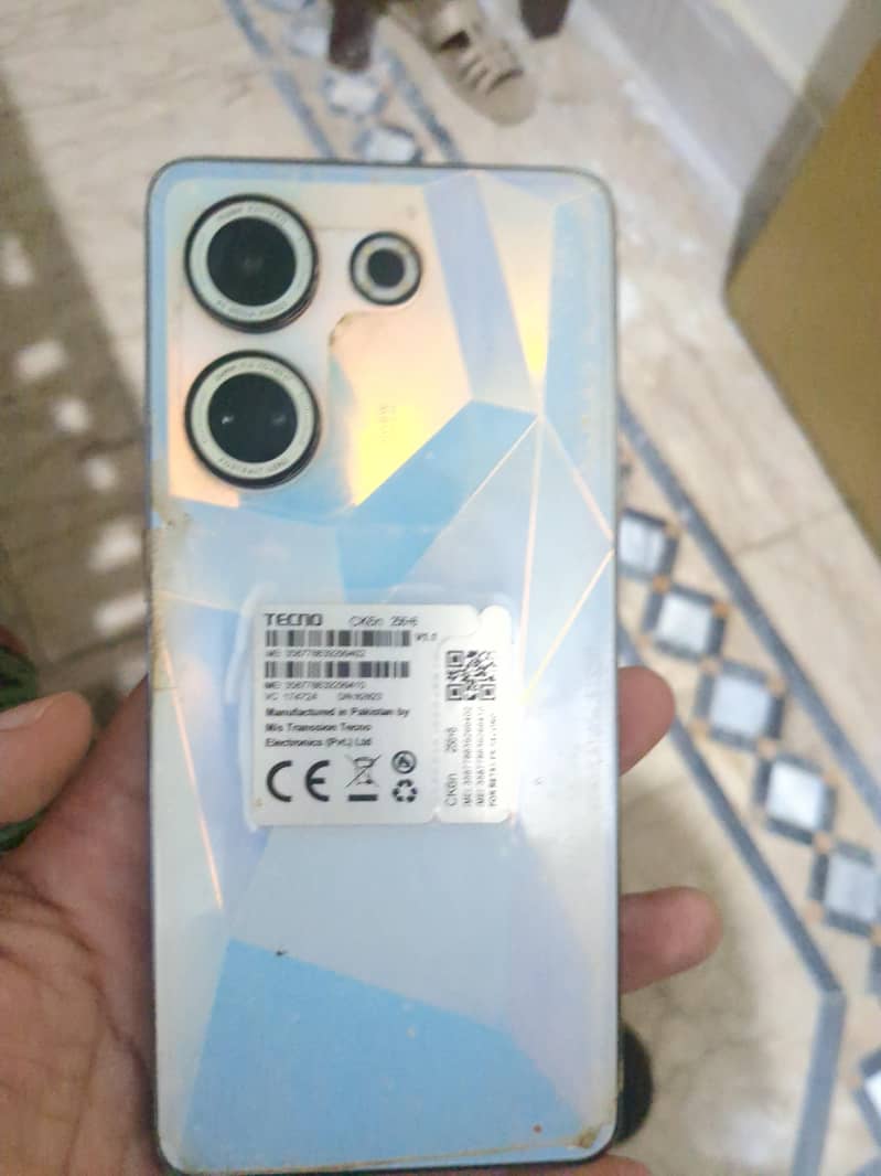 Tecno CAMON 20 - Mobile Phones - 1115251623
