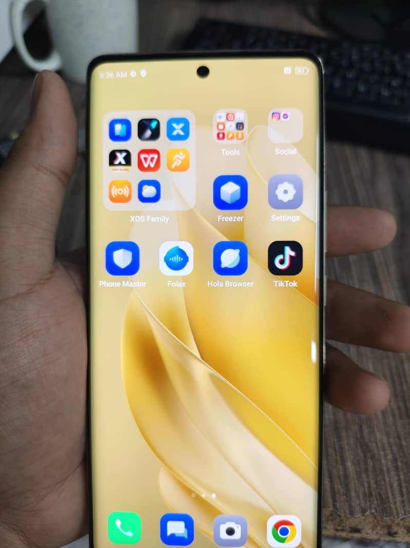 Infinix Zero 30 - Mobile Phones - 1115258081