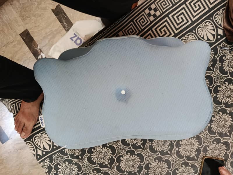 Derila Ergo pillow madicated impoted - Pillows & Cases - 1115264719