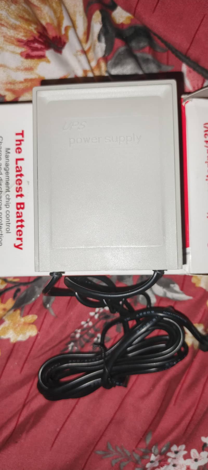 UPS Power Supply (12) - UPS - 1115267150