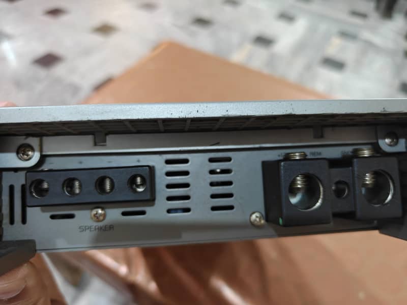 Ground Zero Mono Amplifier 1.1650DX - Amplifiers - 1115270340