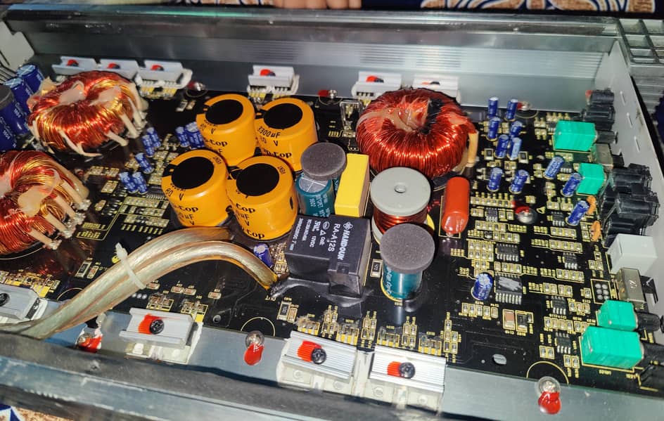 Ground Zero Mono Amplifier 1.1650DX - Amplifiers - 1115270340