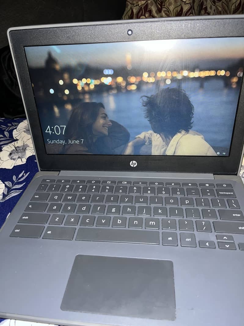 HP Chromebook 11 G8 EE - 4GB RAM - Converted to Windows 10 Pro ...
