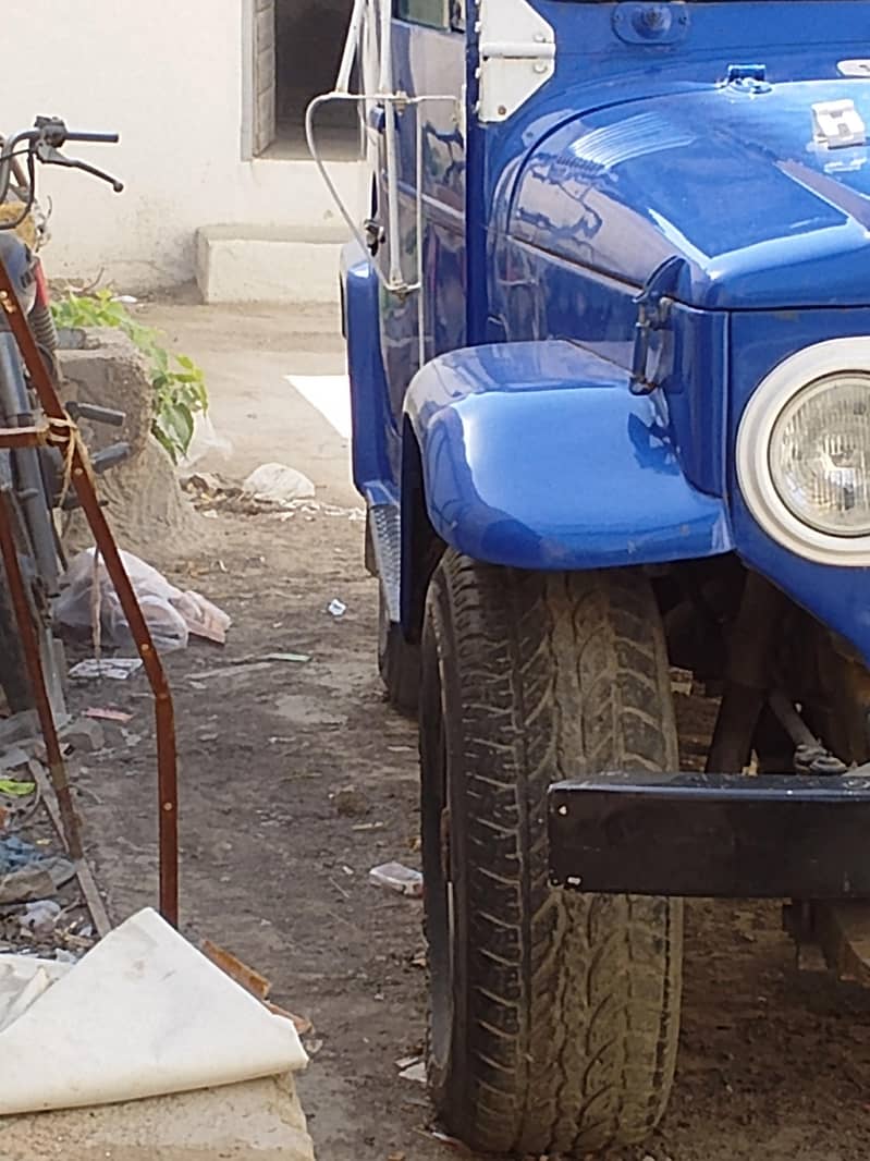 Toyota Land Cruiser 1967 - Cars - 1115274954