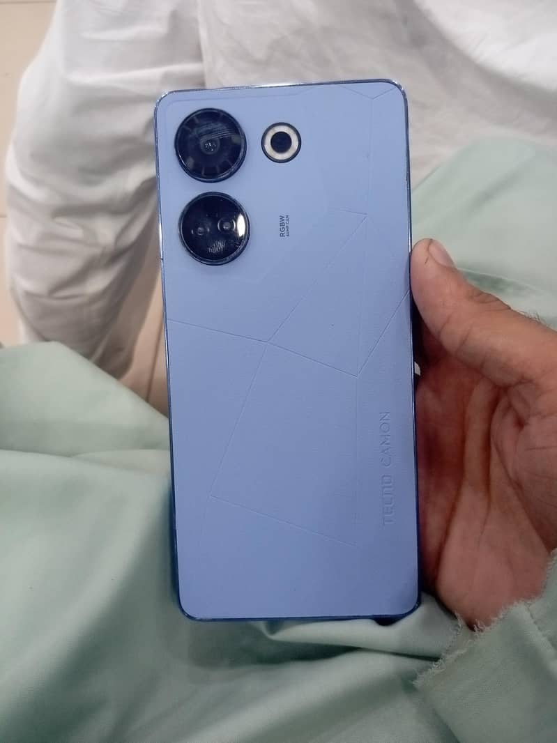 Tecno CAMON 20 Pro - Mobile Phones - 1115278852