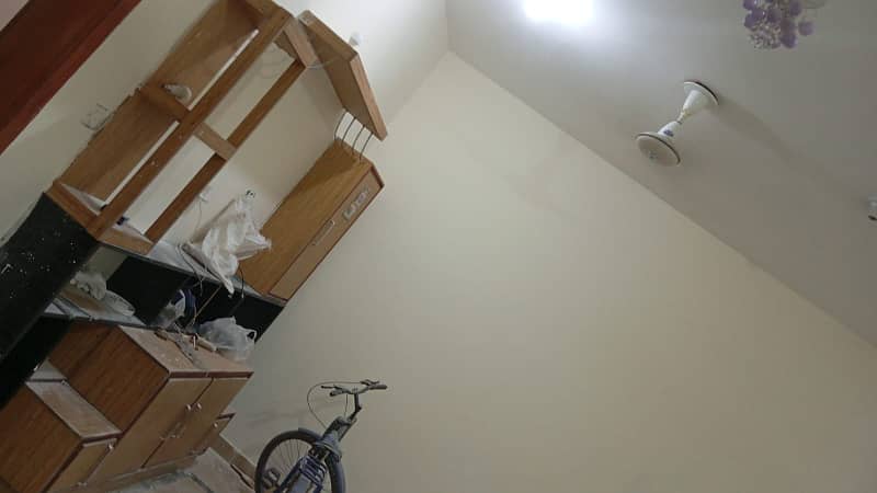6 Marla Second Portion / Floor For Rent With Gass in Phase 5B Ghauri ...