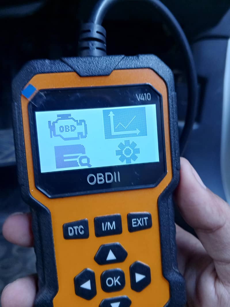 OBDII faults scanner - Other - 1115281965