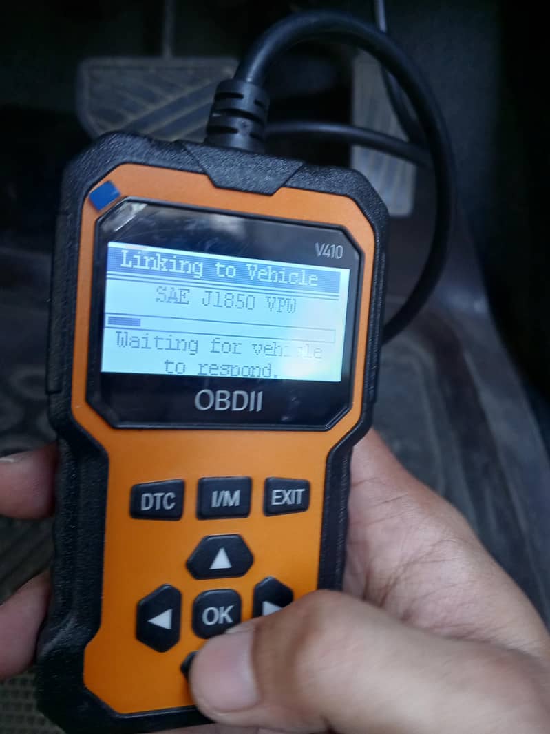 OBDII faults scanner - Other - 1115281965