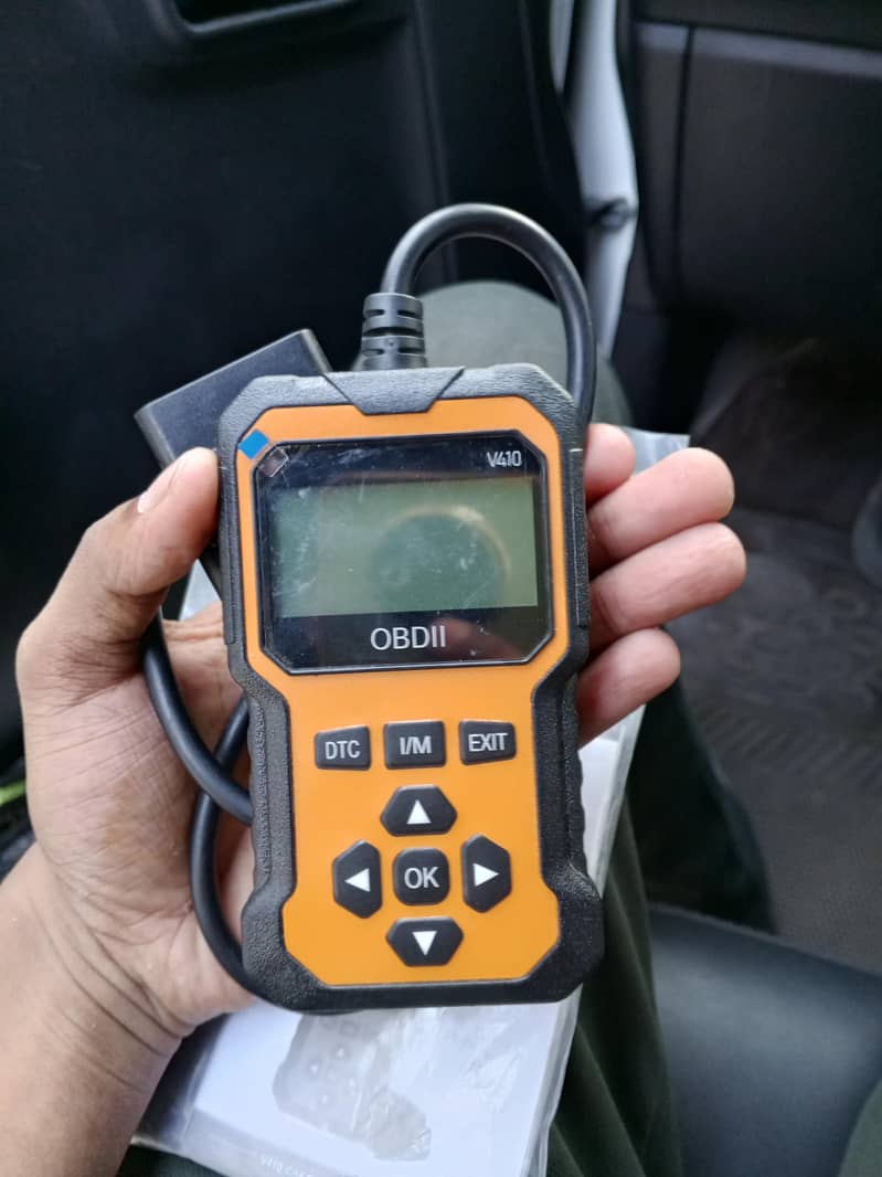 OBDII faults scanner - Other - 1115281965