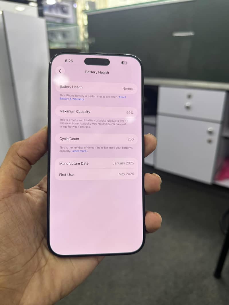 iPhone 16 Pro Max FU non pta 256gb - Mobile Phones - 1115285687