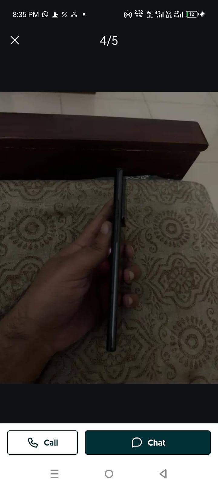Samsung Mobile Note 20 Ultra - Mobile Phones - 1115289552