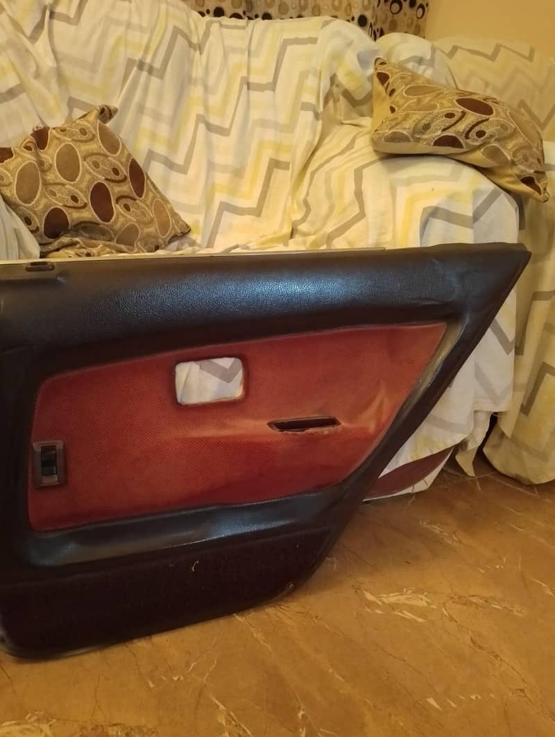 EE90 DOOR CARDS - Interior - 1115294248