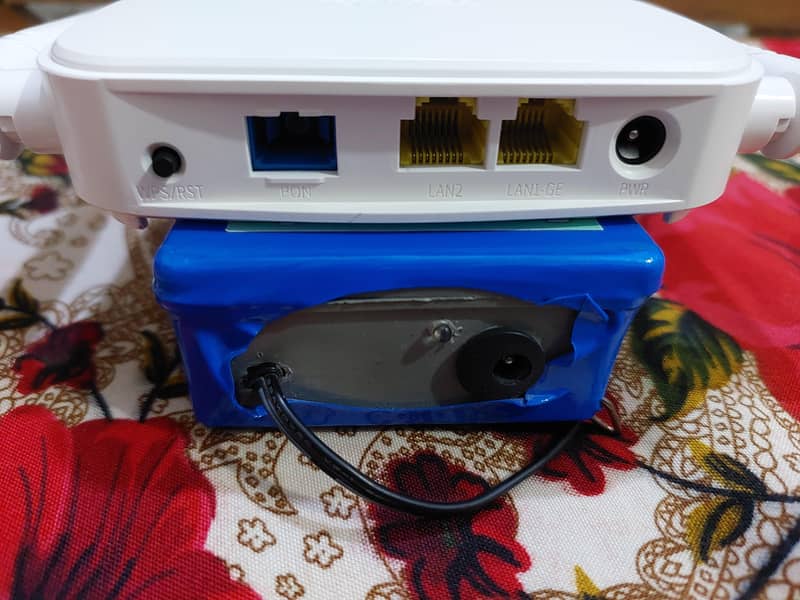 Tenda Xpon Ont And UPS - Networking - 1115299762