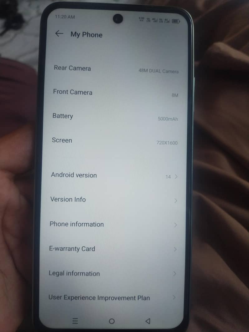Infinix Hot 50i - Mobile Phones - 1115299794