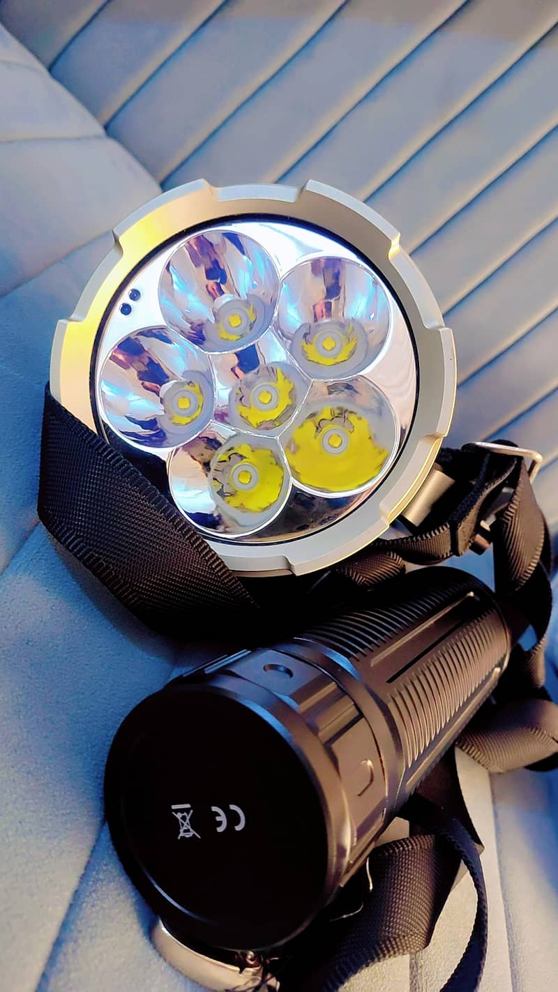 Fenix LR80R Torch - Electrical - 1115306344