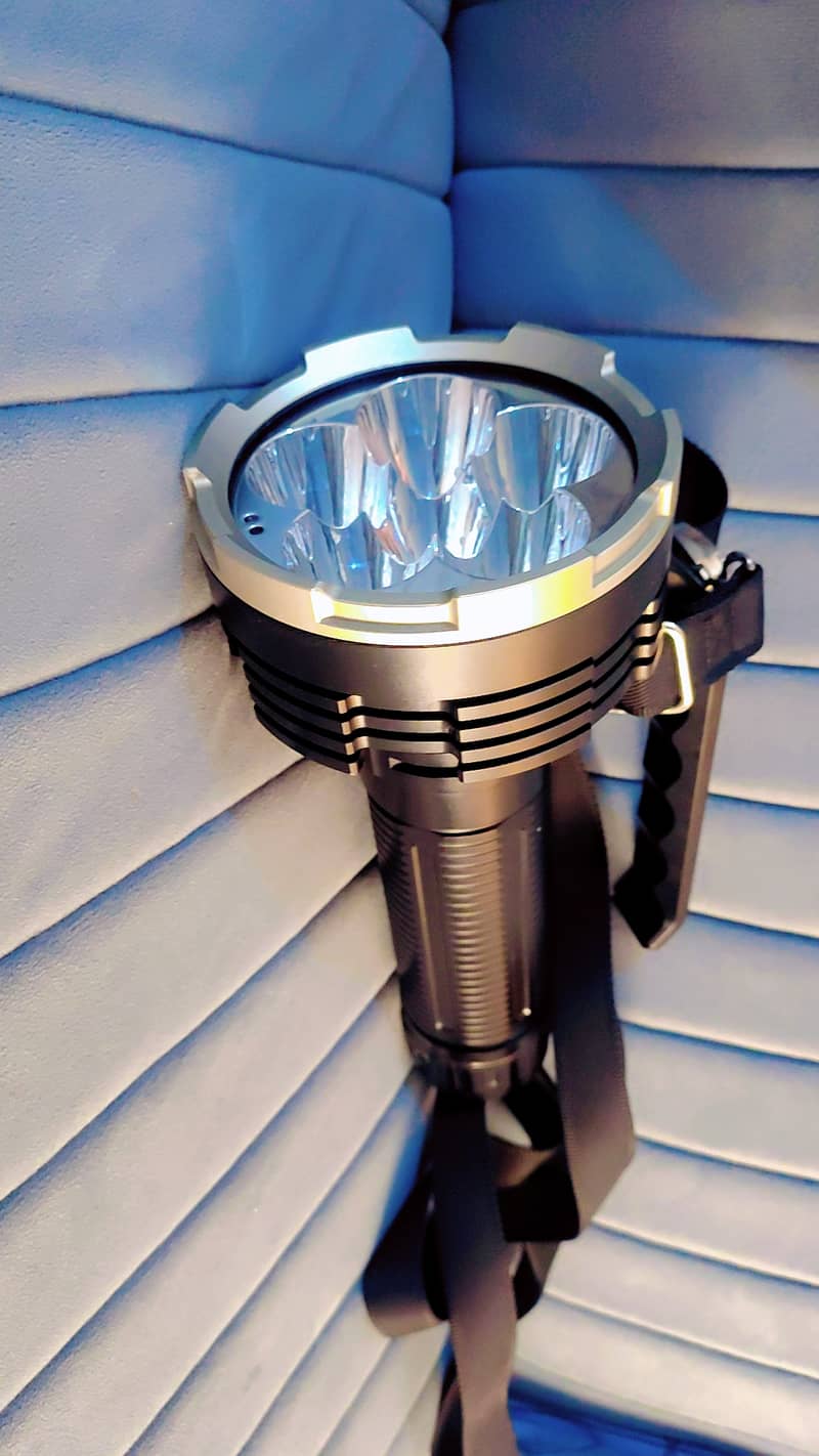 Fenix LR80R Torch - Electrical - 1115306344