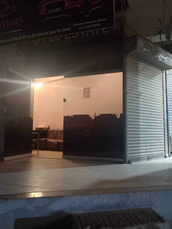 Prime Location Shop Sized 150 Square Feet Is Available For rent In ...
