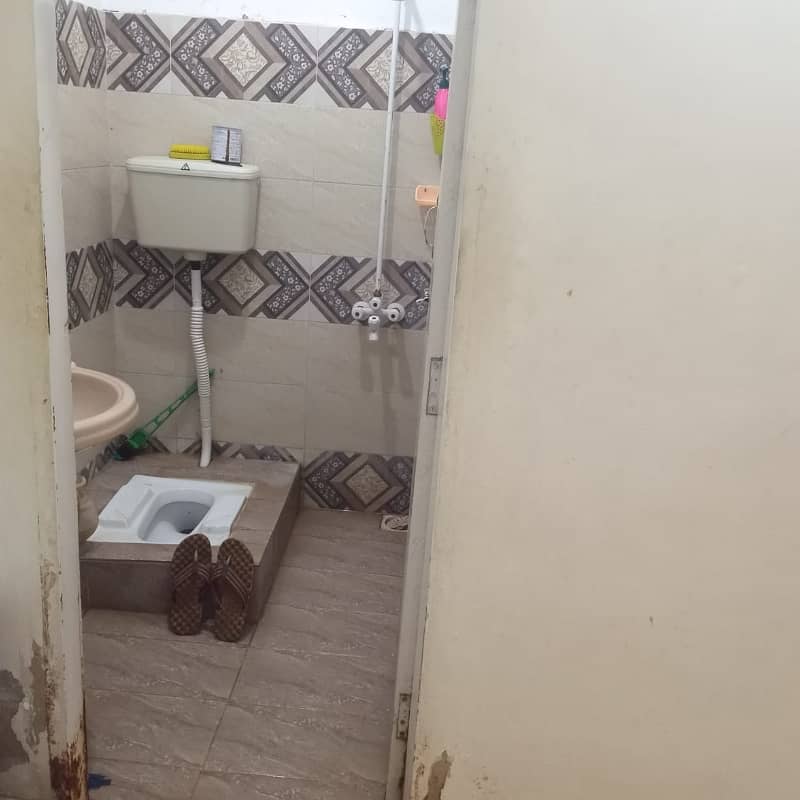 Prime Location Flat Of 850 Square Feet For Sale In Federal B Area ...