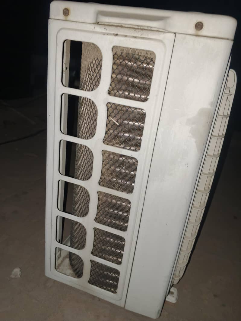Kenwood E -TECH (KET-1228S ) Inverter Split AC - 1 Ton - Air ...