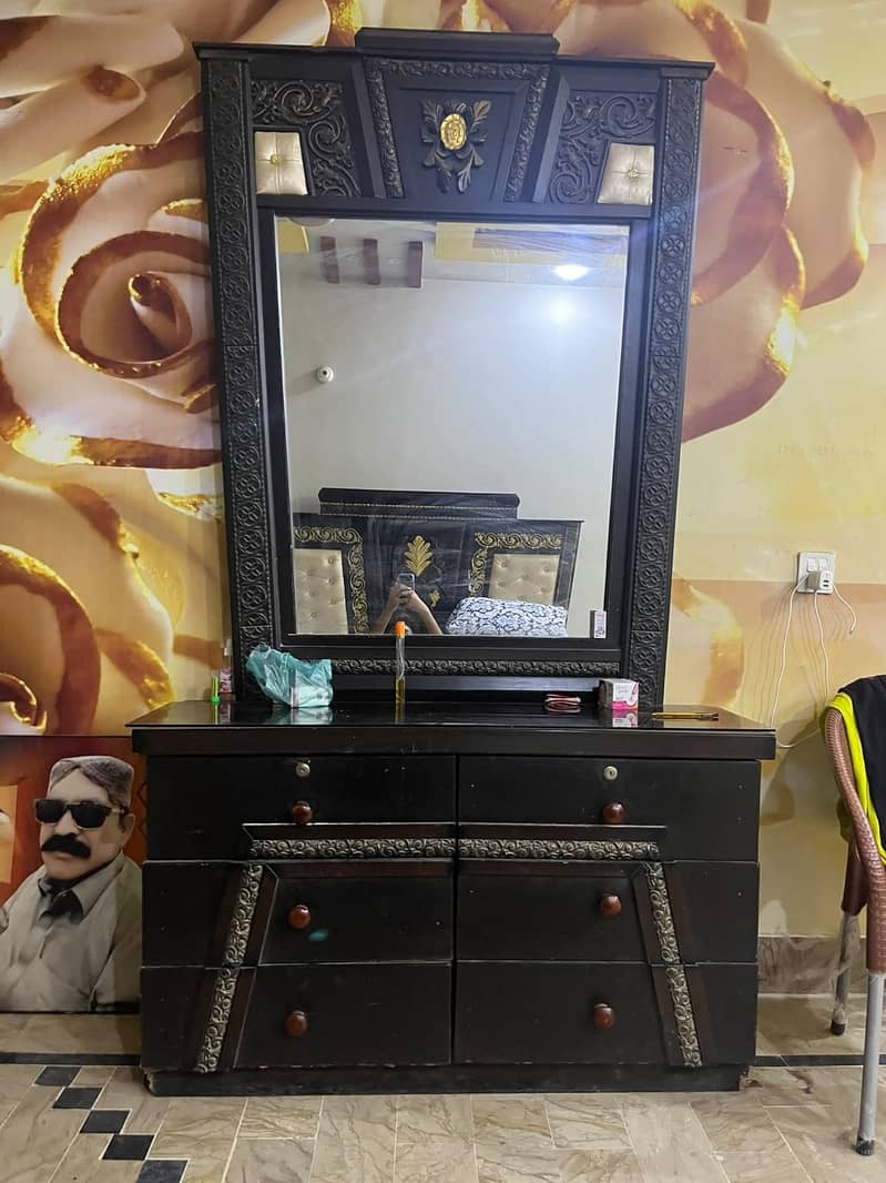 bed wardrobe set great quality and condition - Beds - 1115328126