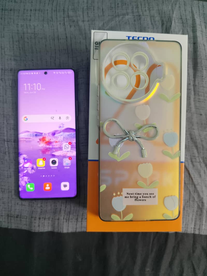 Tecno Spark 20 Pro Plus - Mobile Phones - 1115328449