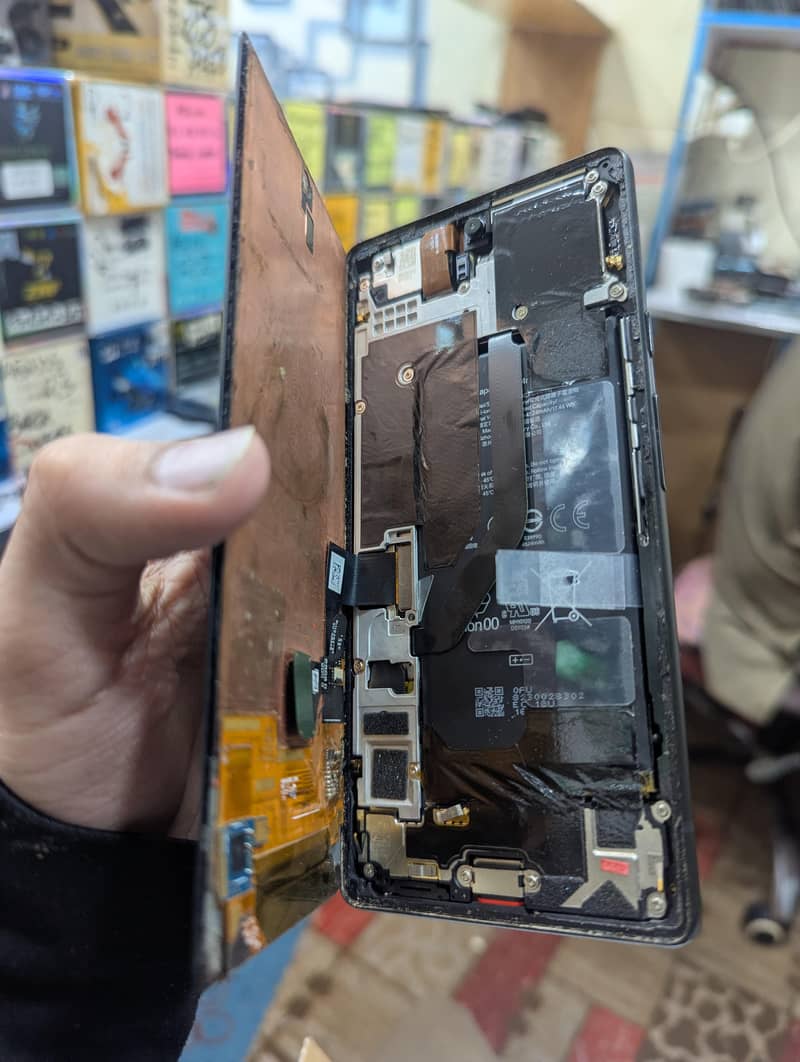 Google Pixel 6 Pro Original Parts - Mobile Phones - 1115329477