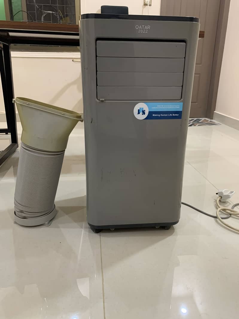 Portable AC Air Conditioner | Room Cooler AC | Working Perfectly - Air ...