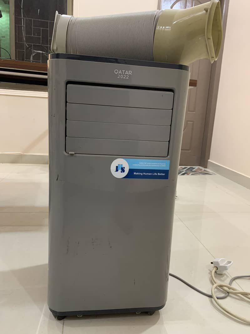 Portable AC Air Conditioner | Room Cooler AC | Working Perfectly - Air ...