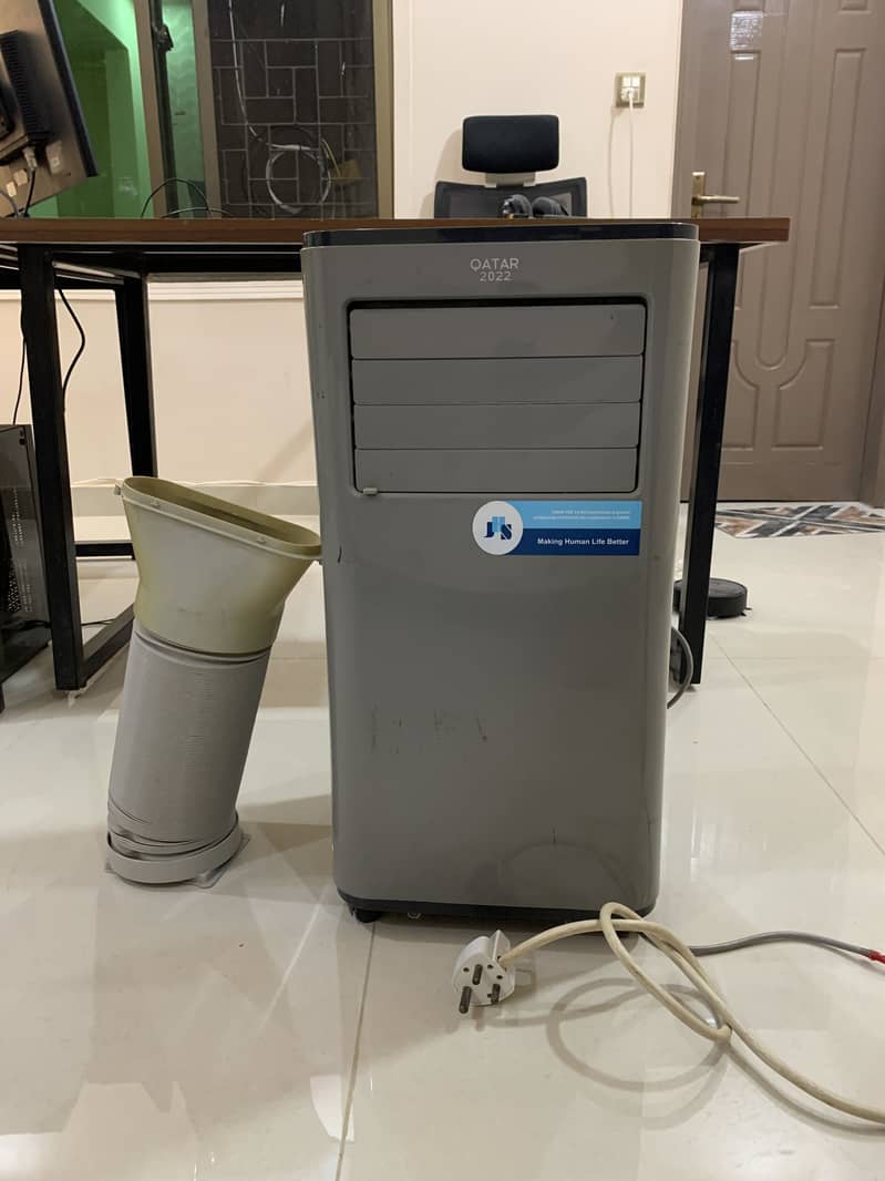 Portable AC Air Conditioner | Room Cooler AC | Working Perfectly - Air ...