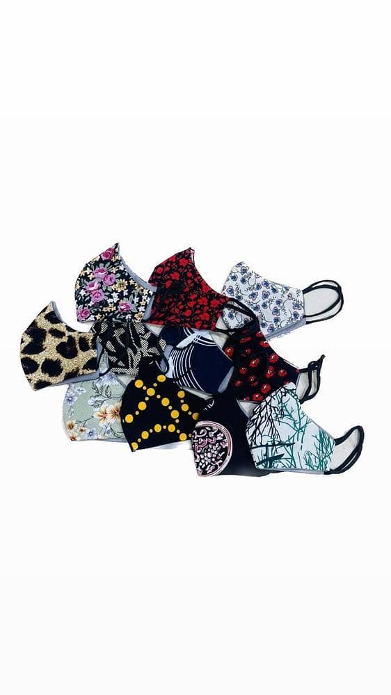 premium quality face masks 6 packs - Other Fashion - 1115332461