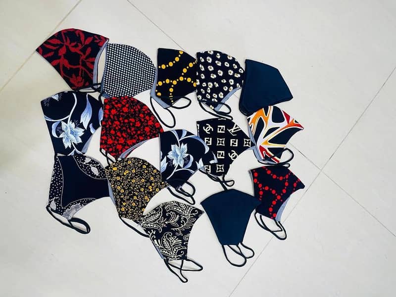 premium quality face masks 6 packs - Other Fashion - 1115332461