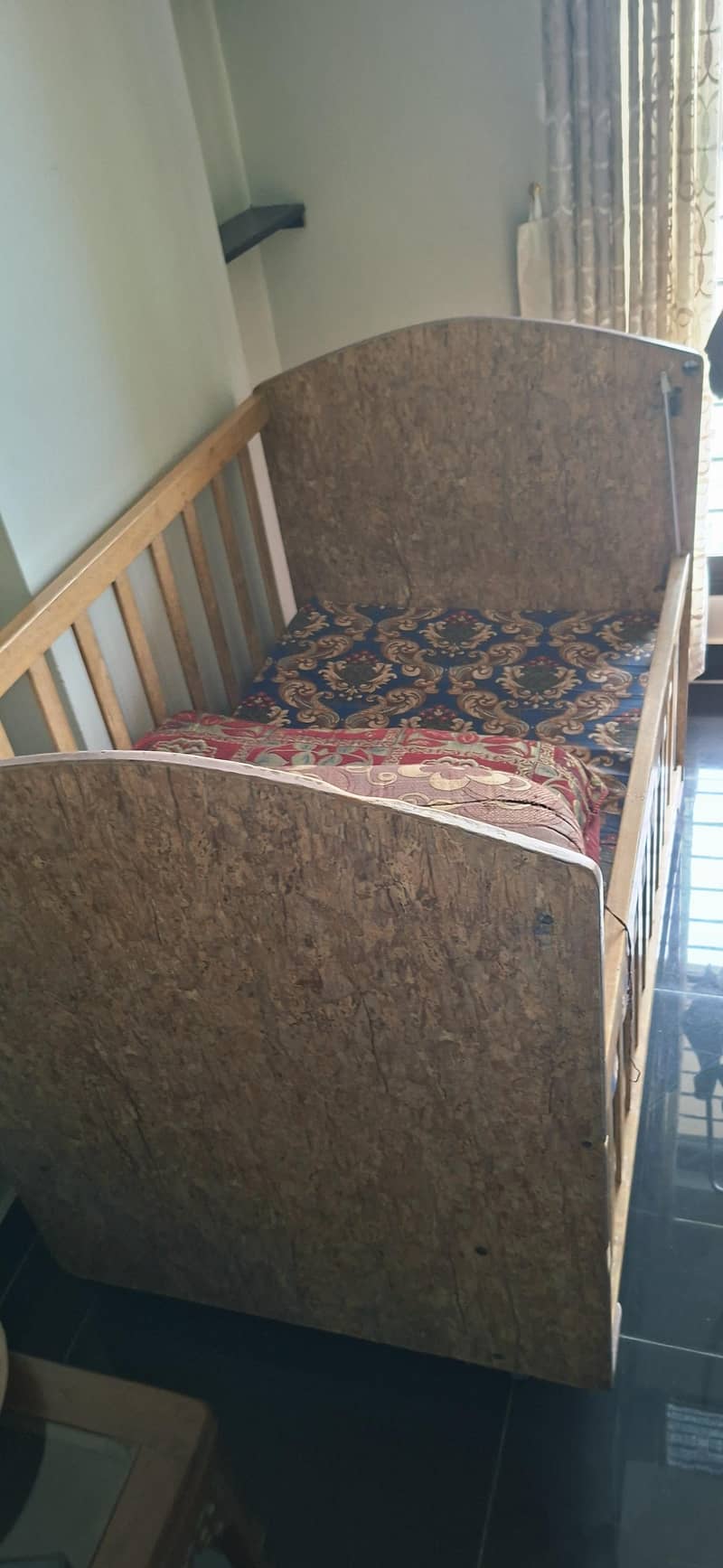 Used Baby Cot - Baby Cots - 1115334014