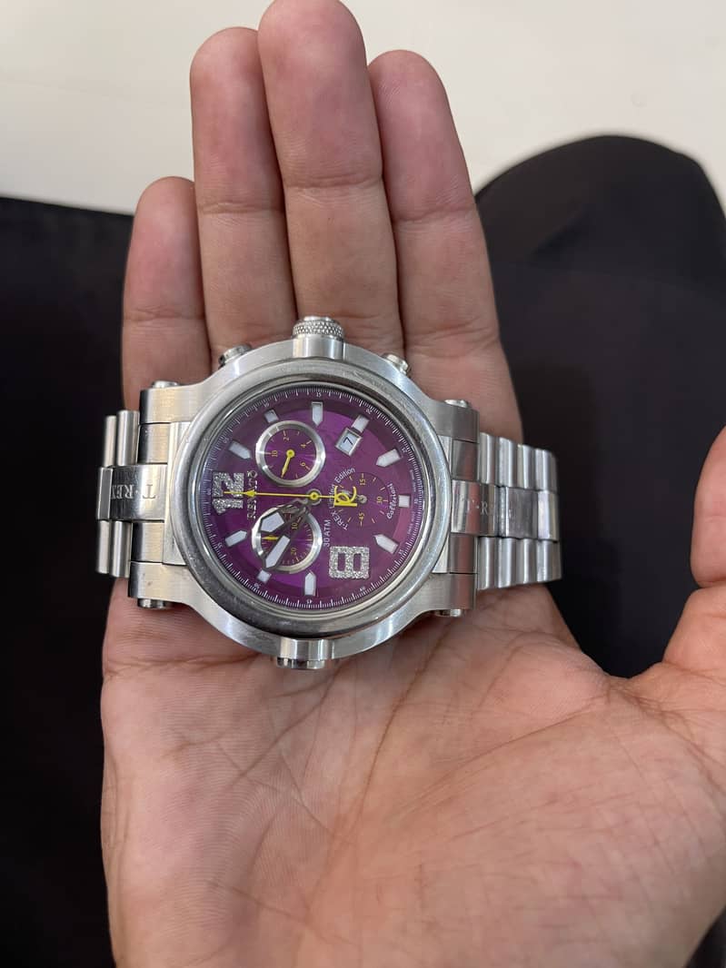 Renato T-Rex chronograph limited edition - Watches - 1115334395