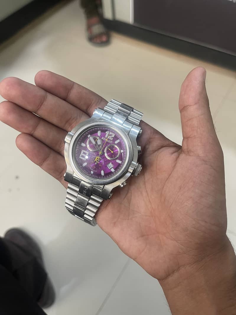Renato T-Rex chronograph limited edition - Watches - 1115334395