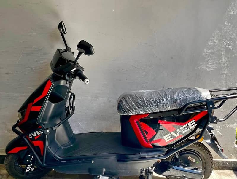 EV bike for sale 0325-1342598 - Electric - 1115335494