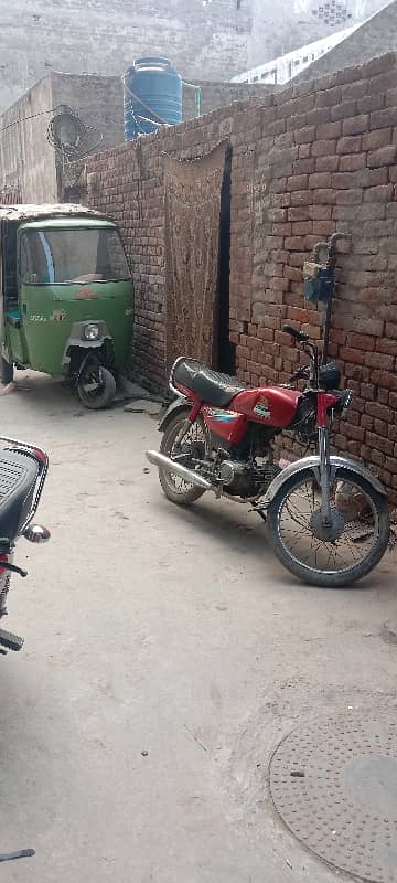 Single Story Old - Property for Sale in Sanda Kalan | OLX Pakistan