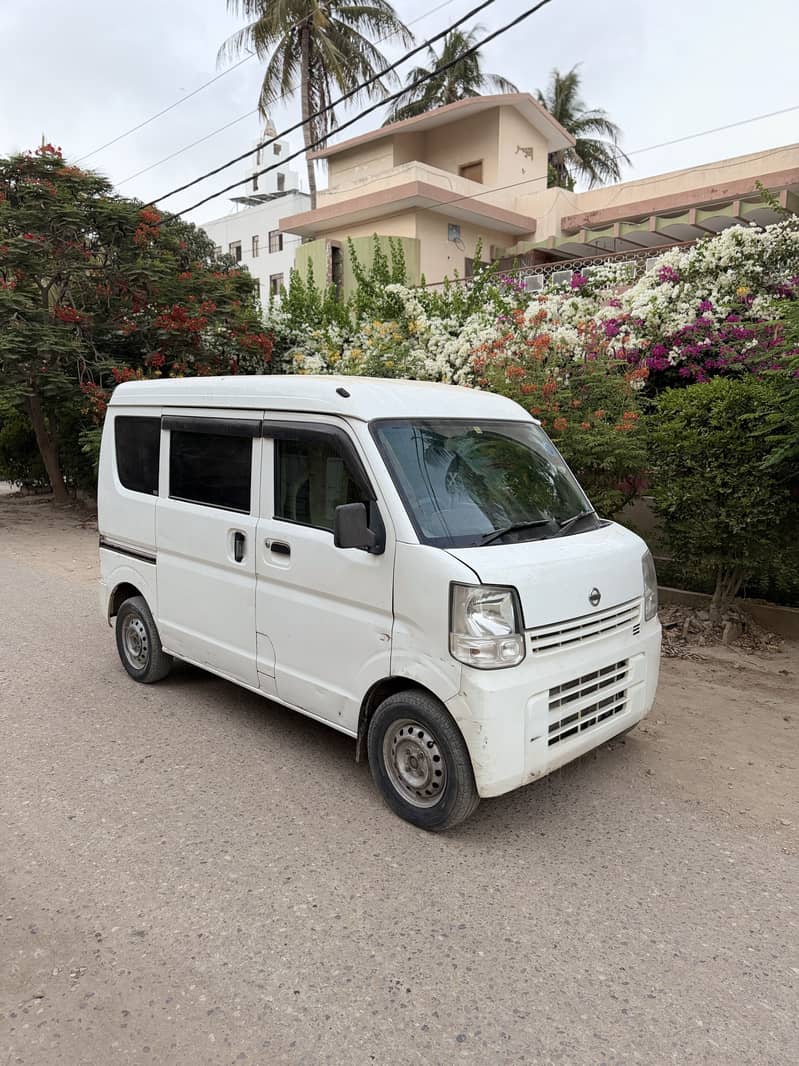 Nissan Clipper 2015 - Cars - 1115362598