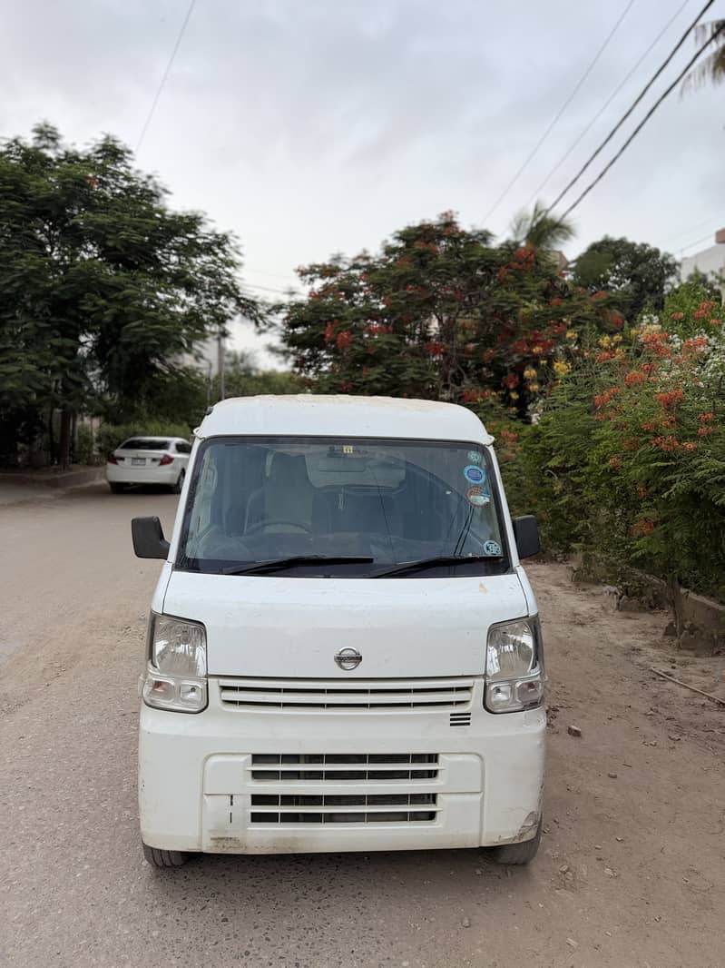 Nissan Clipper 2015 - Cars - 1115362598