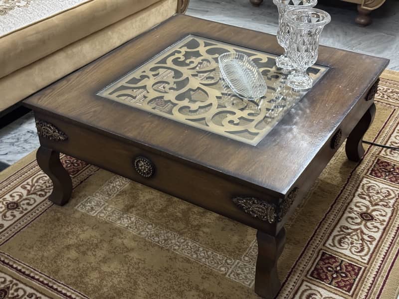 Center Table Set 3 pcs - Side Tables - 1115368162