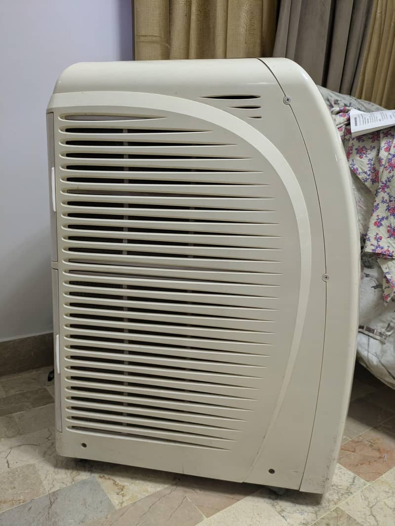 portable ac in good condition for sale - Air Conditioners - 1115369745