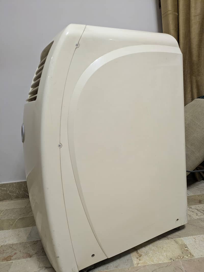 portable ac in good condition for sale - Air Conditioners - 1115369745