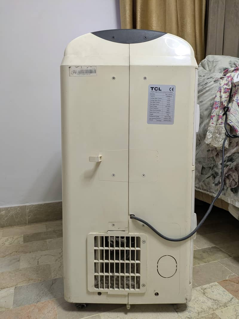 portable ac in good condition for sale - Air Conditioners - 1115369745