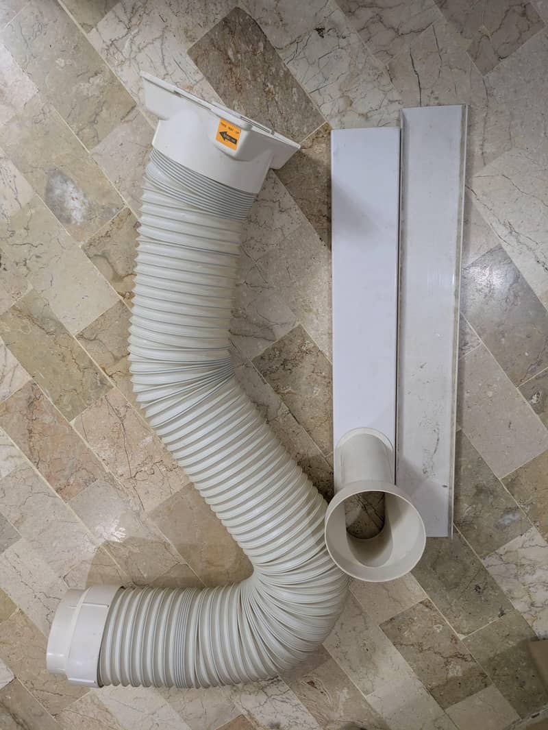 portable ac in good condition for sale - Air Conditioners - 1115369745