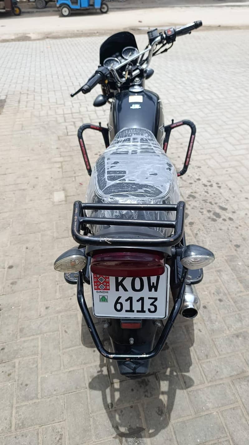 Suzuki 150 - Standard Bikes - 1115385076
