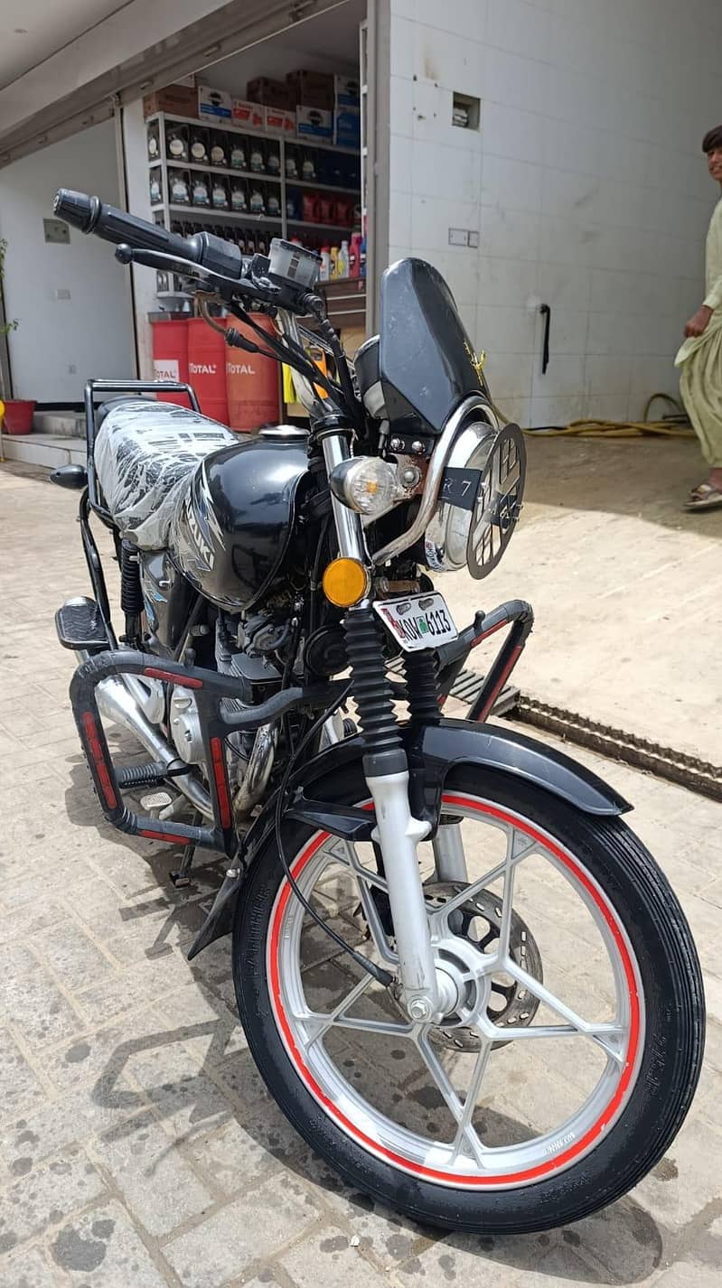 Suzuki 150 - Standard Bikes - 1115385076